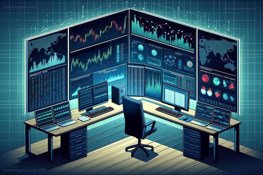 Correlation Matrix of Trading Systems in a Spreadsheet – ZeroBrokerageClub