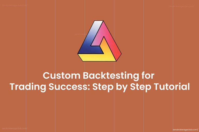 Custom Backtesting for Trading Success: Step by Step Tutorial ...