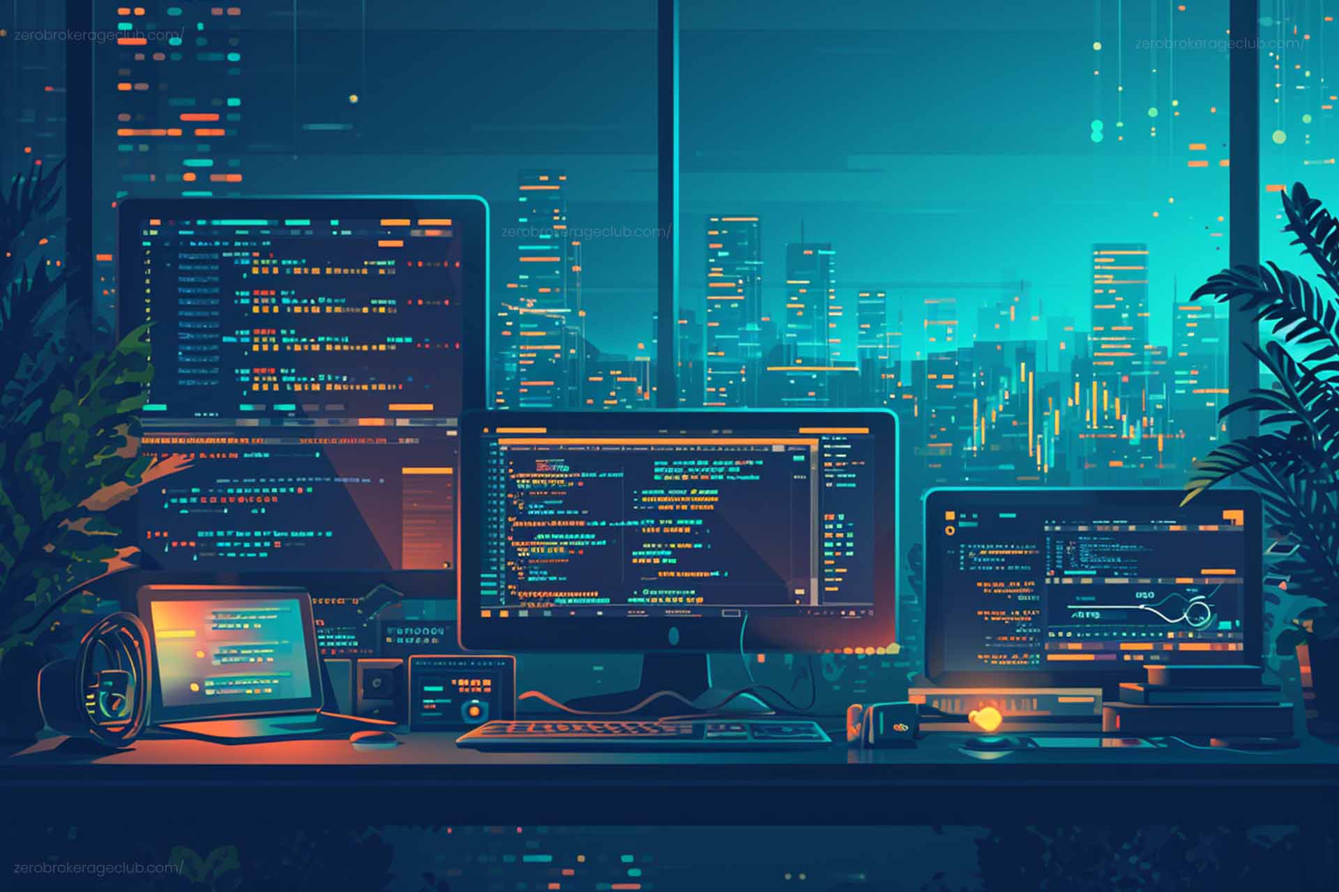 The Best Programming Languages For Trading ZeroBrokerageClub