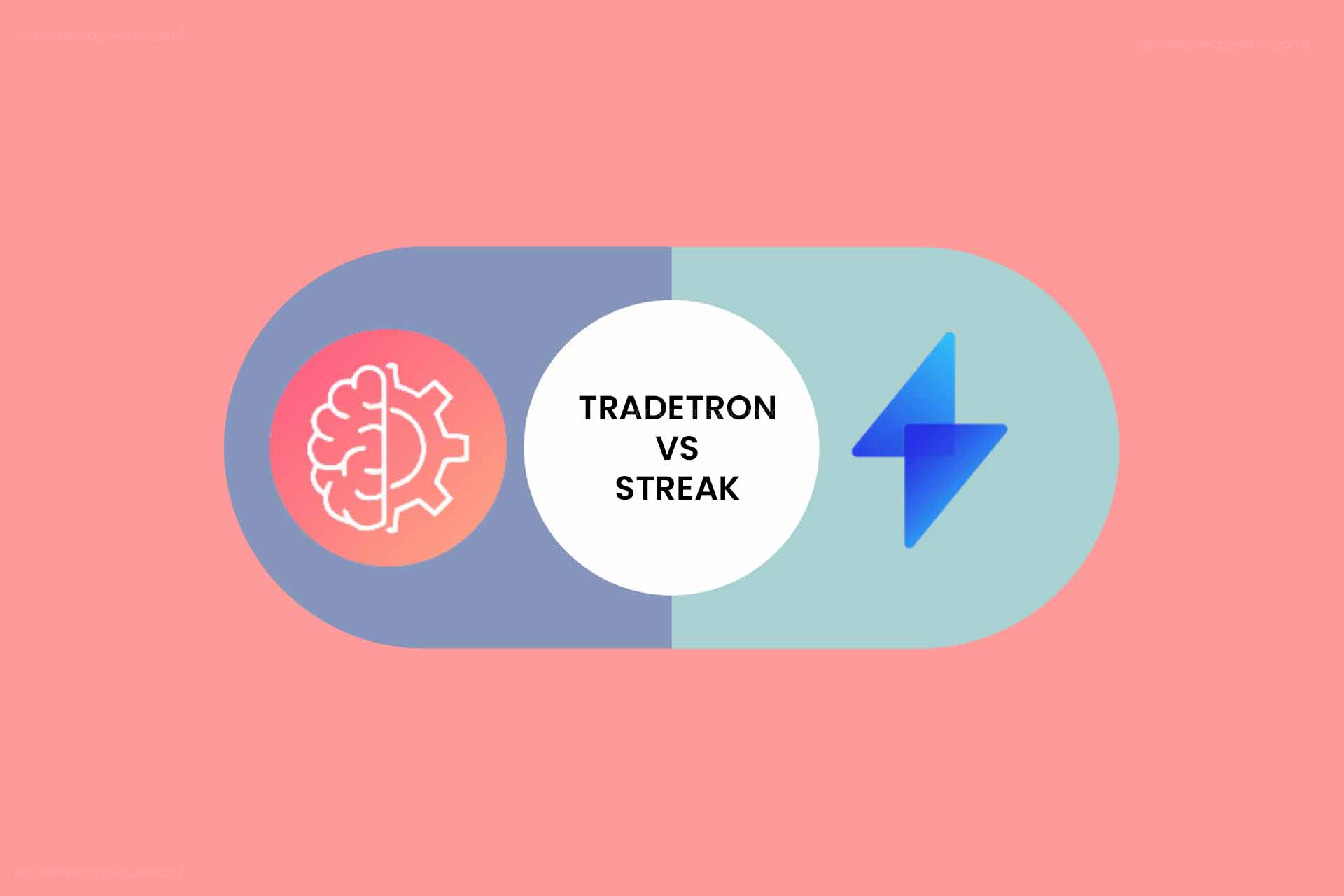 Tradetron vs Streak: Best Algorithmic Trading Platform