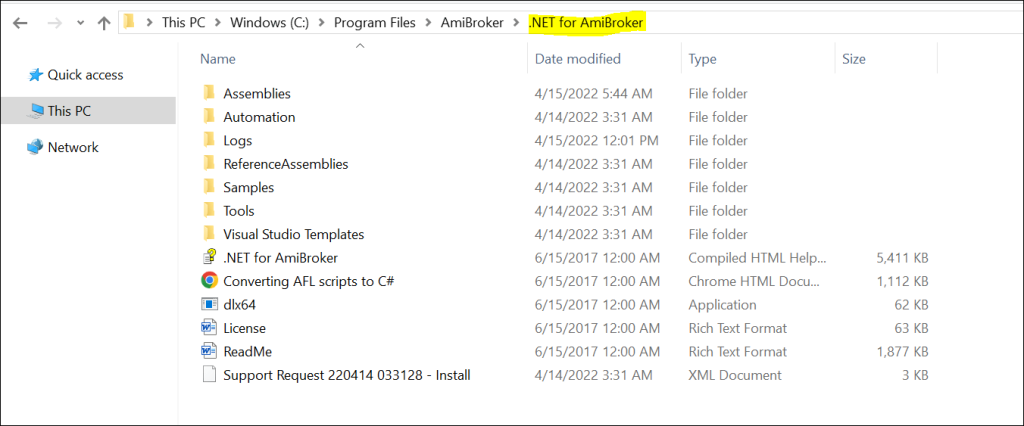How to create an Amibroker AFL DLL Plugin? Step by Step Tutorial - ZeroBrokerageClub