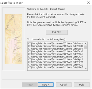Historical Options Data Free Download | ZeroBrokerageClub