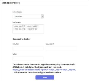 Getting Started with Tradetron | Automated Trading Platform ...