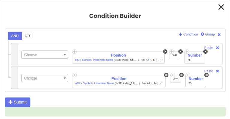 How to Create a Tradetron Strategy: Step-by-Step