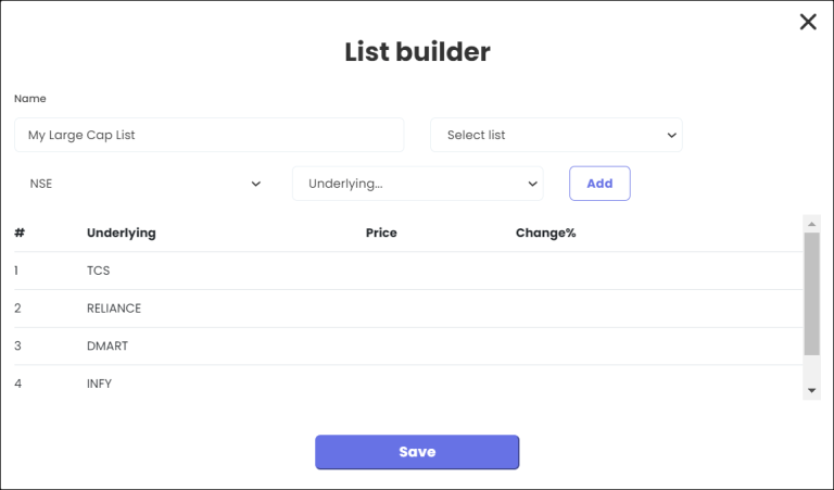 How to Create a Strategy in Tradetron? Step by Step Tutorial ...