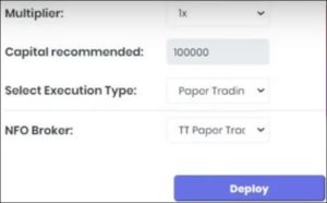 Tradetron Algo Trading Platform: Getting Started Guide