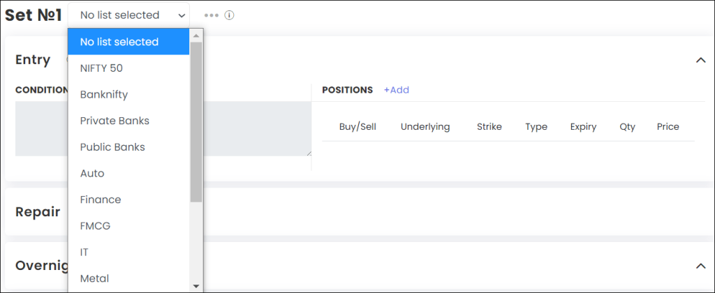 How to Create a Tradetron Strategy: Step-by-Step