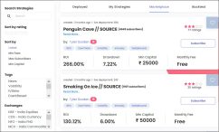 Tradetron Algo Trading Platform: Getting Started Guide
