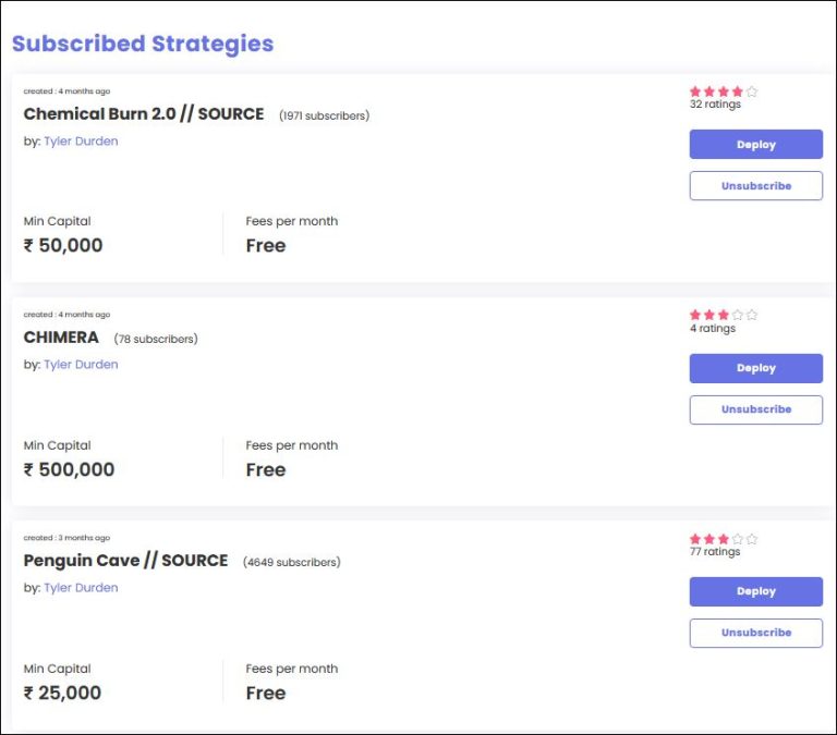 Getting Started with Tradetron | Automated Trading Platform ...