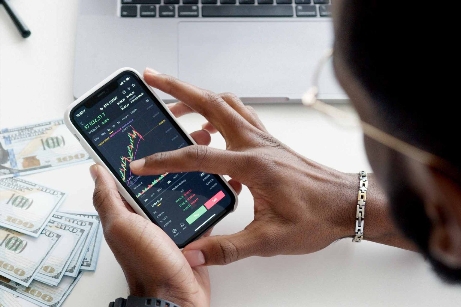 Top 5 Stock Market Apps | ZeroBrokerageClub